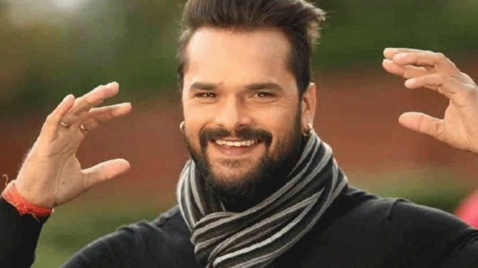 Khesari lal yadav and amrapali dubey new hot bhojpuri song video viral on internet | Bhojpuri ...