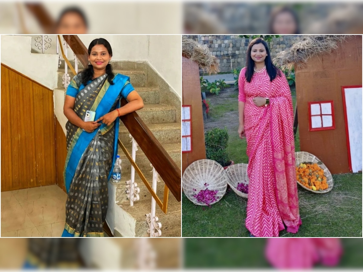 IAS Anshu Priya success story got 16th rank in third attempt | IAS Success Story: दो बार में ...