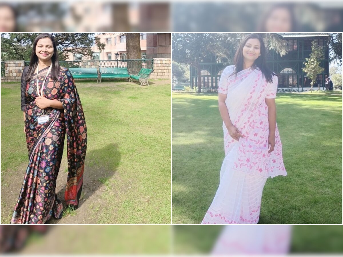 IAS Anshu Priya success story got 16th rank in third attempt | IAS ...