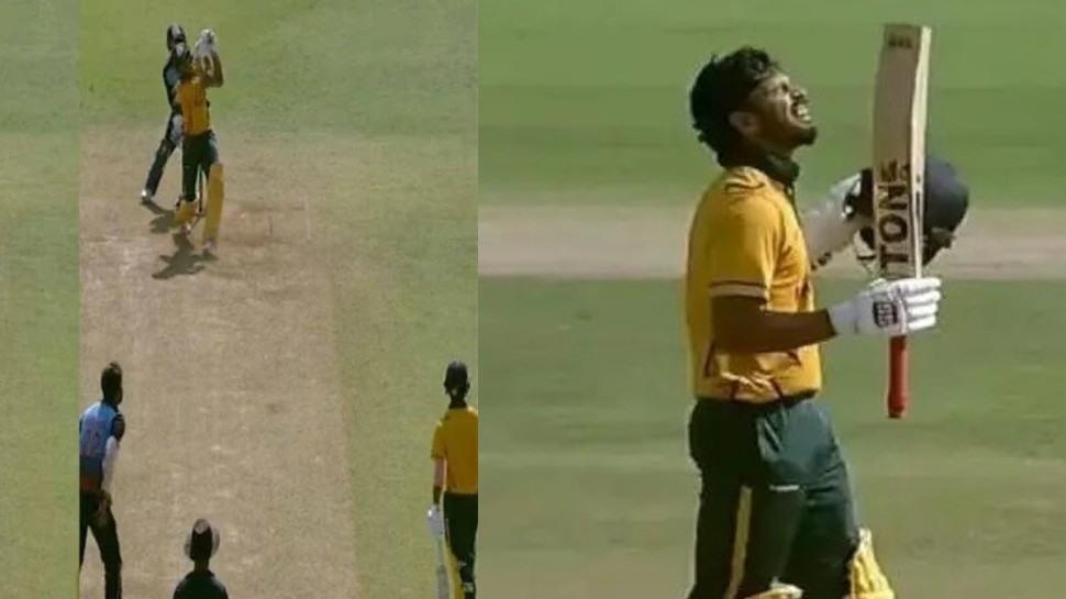 Who is Shiva Singh In whose OVER Rituraj Gaikwad hit 7 sixes apmp| कौन ...