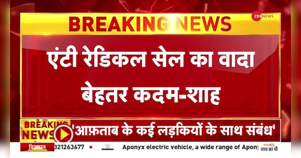 Home Minister's statement against radicalism - Anti-radical cell's ...