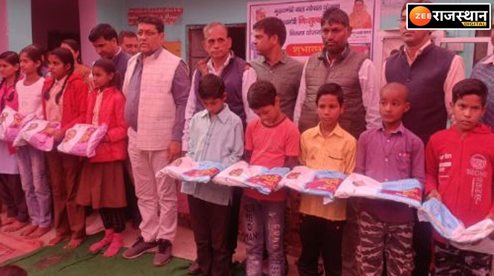 Bansur Virtual inauguration of Bal Gopal and Free School Uniform Scheme ...