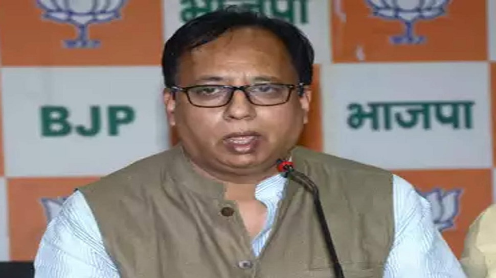 Sanjay Jaiswal made a big allegation on Bihar Election Commission ...