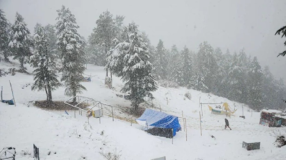 Shimla Weather Update today dc shimla starts montering management for ...