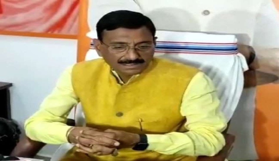 MP Sanjay Seth attacked Hemant Government, raised questions regarding ...