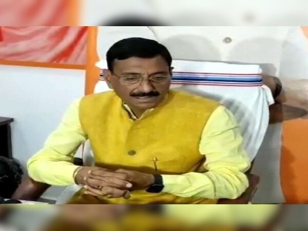 MP Sanjay Seth attacked Hemant Government, raised questions regarding ...