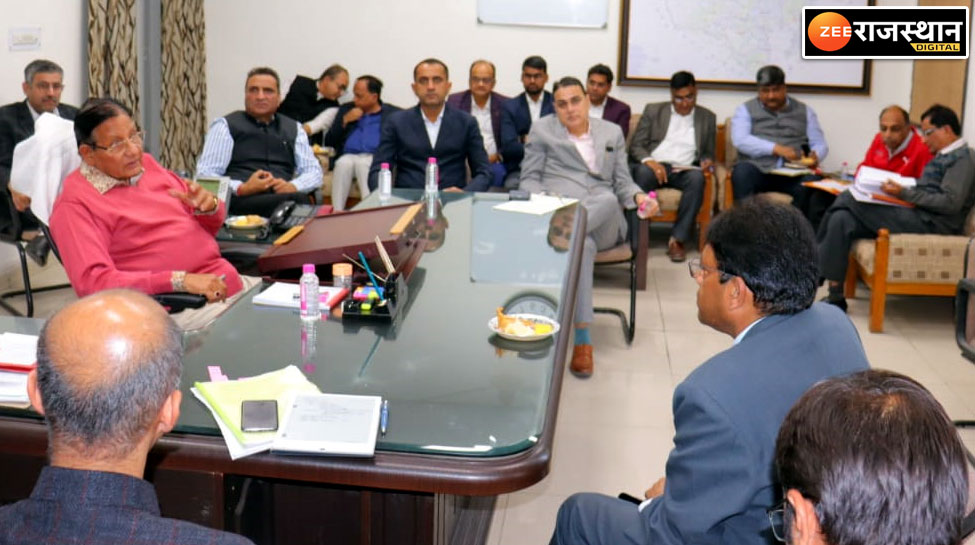 Pushkar will change RTDC President Dharmendra Rathore took high level ...
