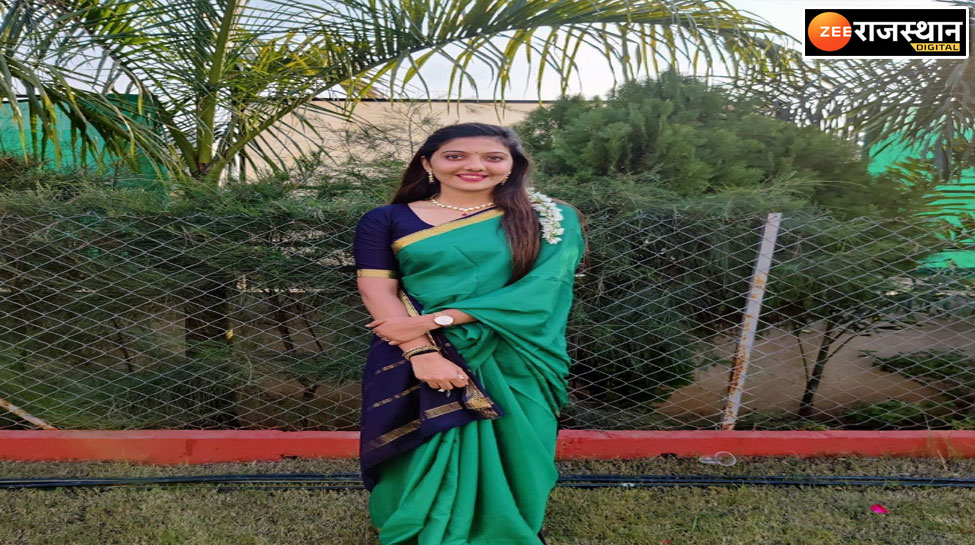 Srushti Deshmukh and her husband arjun gowda photos of viral on social ...