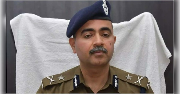 Success Story of IPS Ajay mishra new commissioner of ghaziabad who is ...