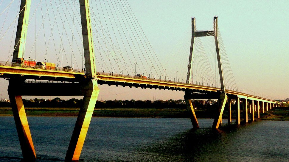 UP Bridges : 546 bridge built in Uttar Pradesh, PWD Release Budget old bridges replaced ATUP ...