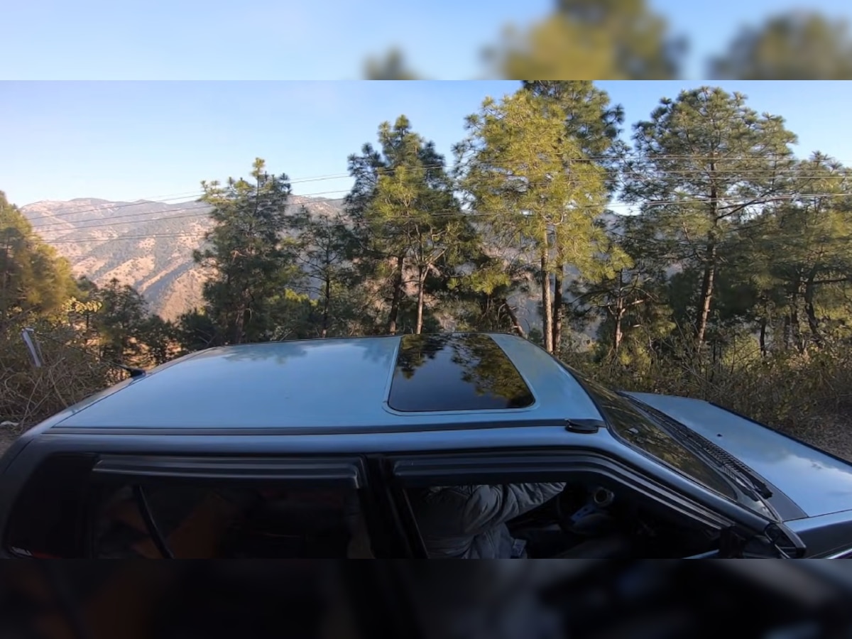 Modified maruti suzuki alto modification with sunroof । Maruti Alto ...