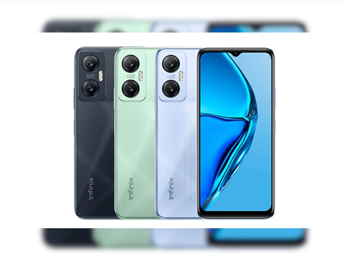 Infinix Launched Infinix Hot 20 5G Price In India Specifications ...