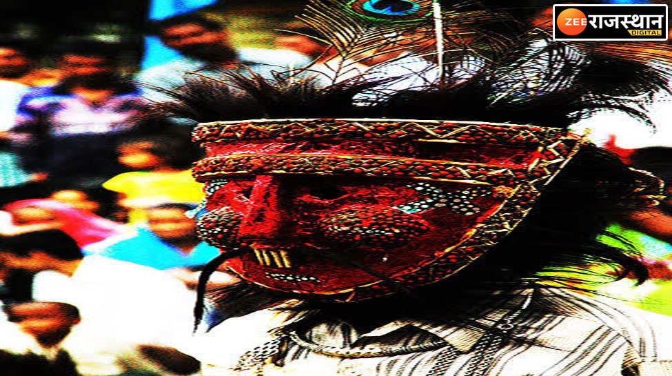 Rajasthan Tradition Gavari In Not Less Than Kantara Pictures Will blow ...