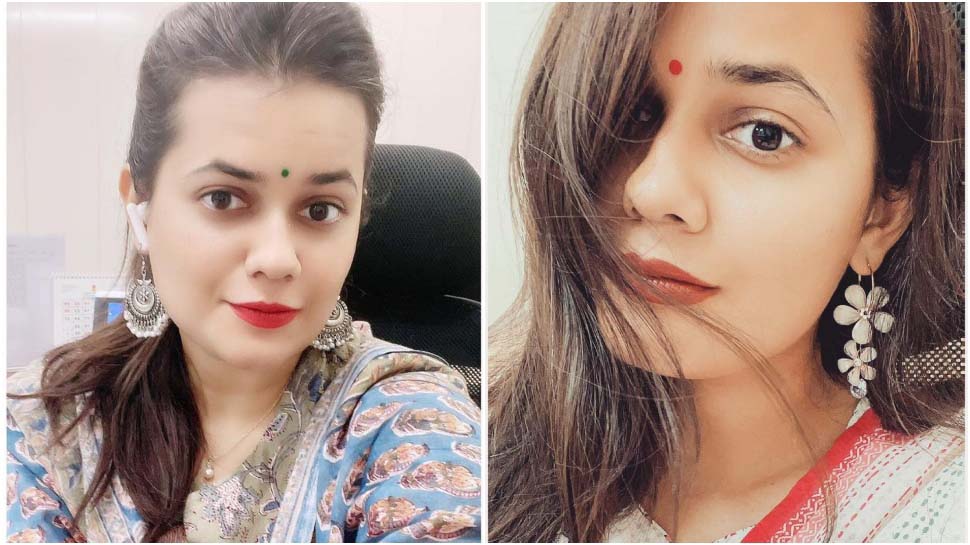 IAS tina dabi latest look with kids see photos | IAS Tina Dabi का नया ...