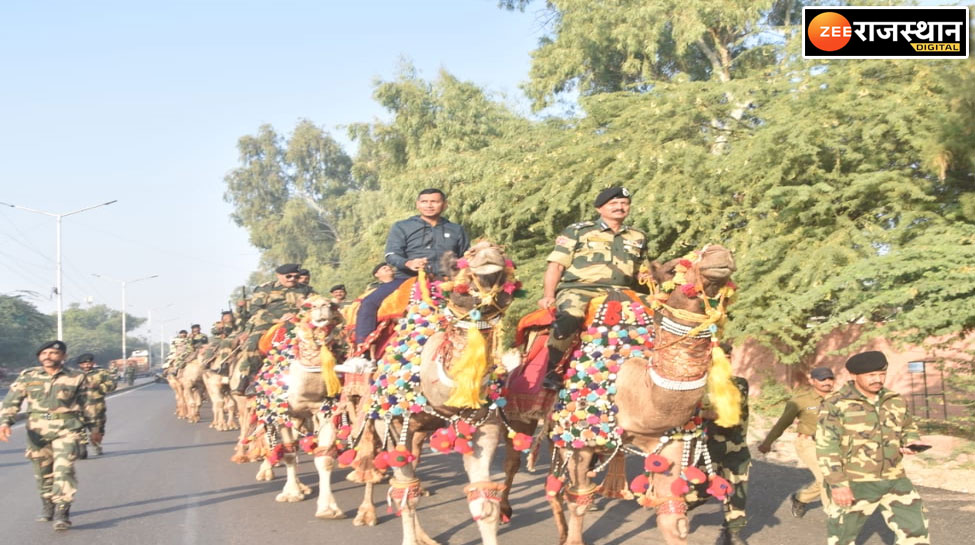 BSF 58th Foundation Day Celebration many programs organized at BSF ...
