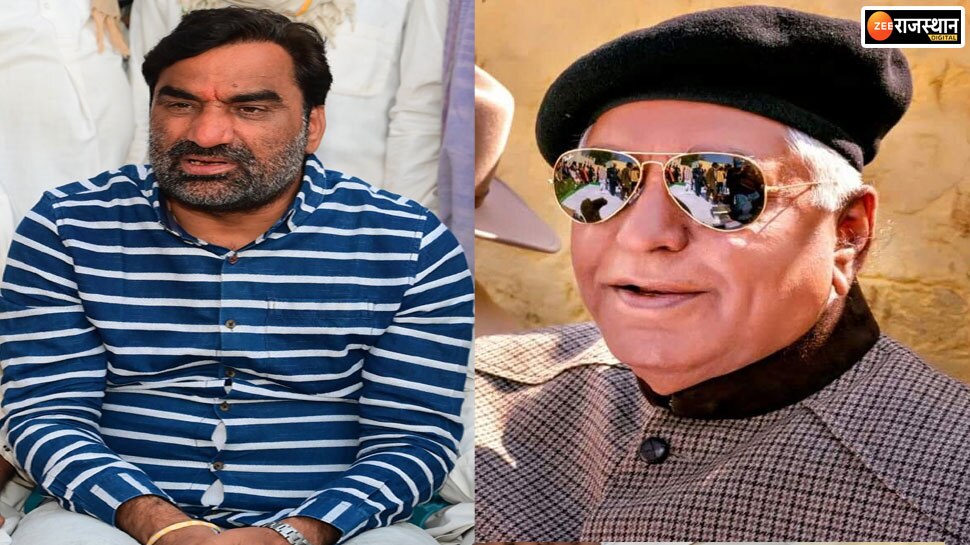 Devi Singh Bhati and Hanuman Beniwal will form alliance for rajasthan ...