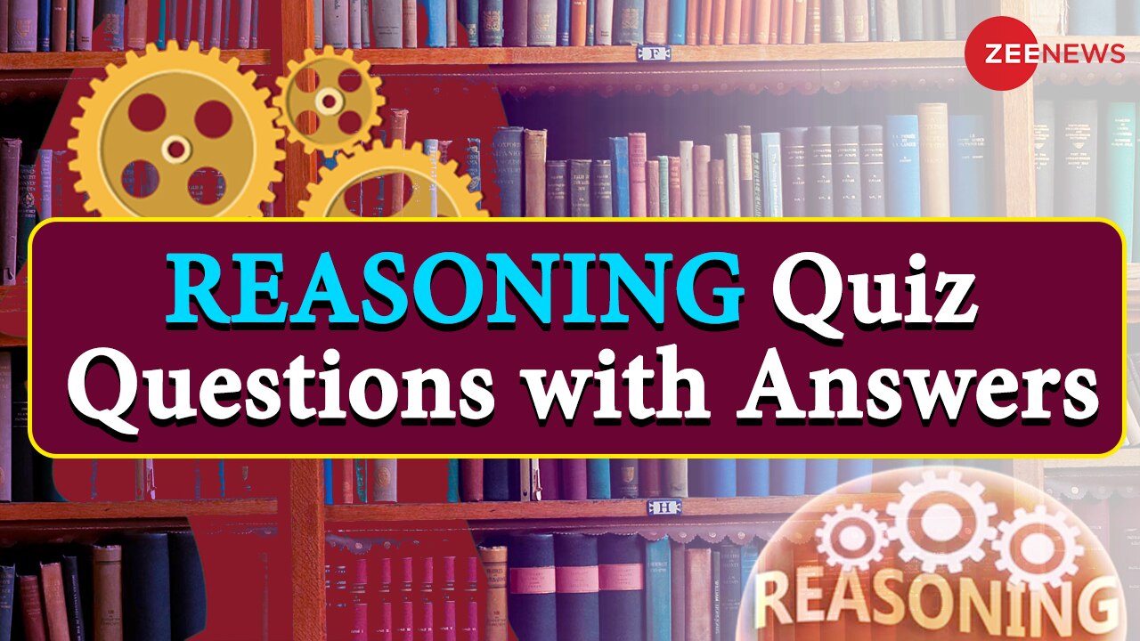 Photo gallery Reasoning Question reasoning practice questions ...