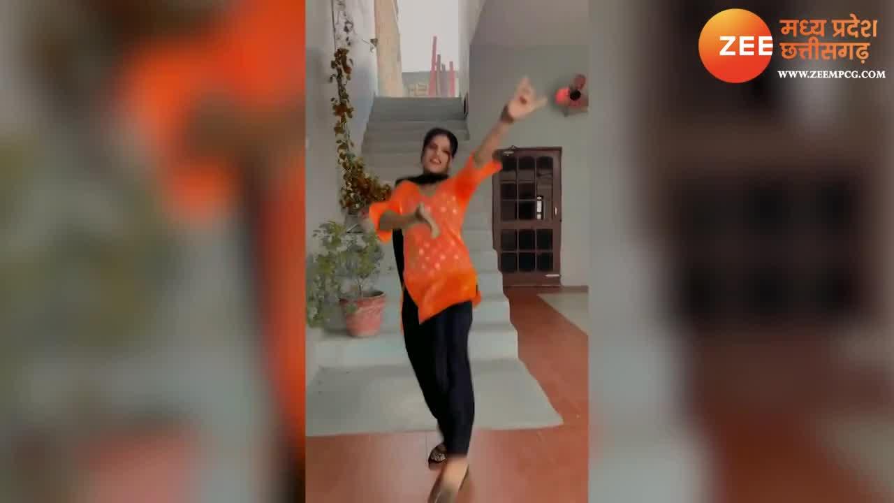 viral hariyanvi indian bhabhi hot dance chori do ghut pani see cute ...