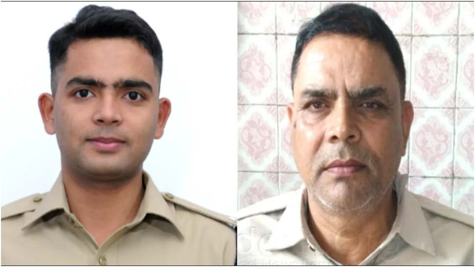 IPS Anup kumar story He is an officer first, then my son I will salute ...