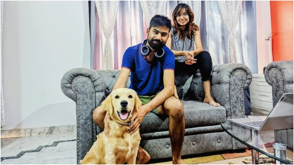 IAS Krati Raj sometimes seen riding a horse and sometimes a bullet see ...