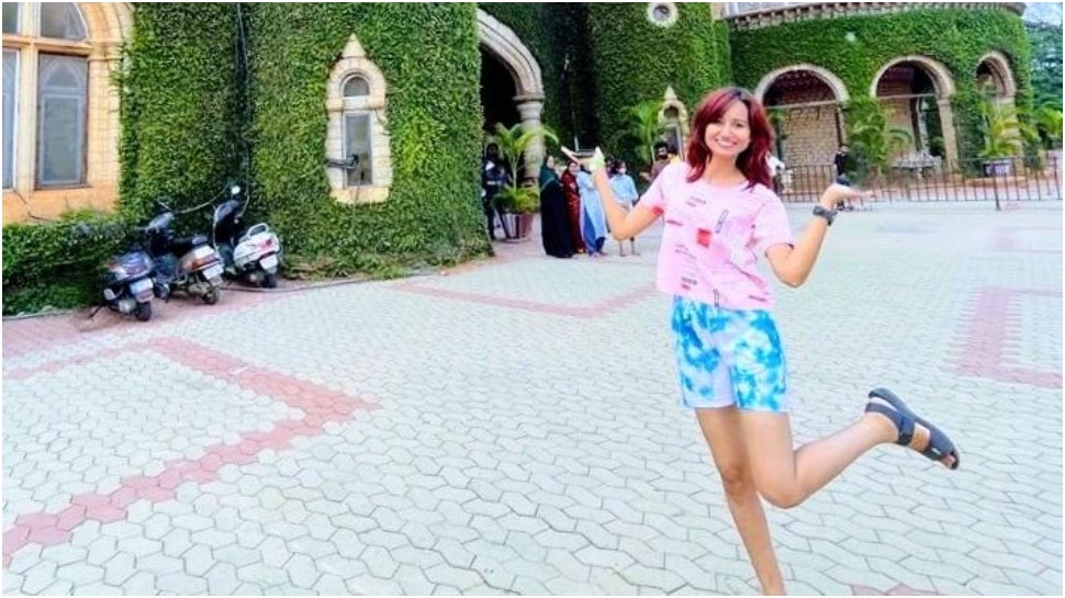 IAS Krati Raj sometimes seen riding a horse and sometimes a bullet see ...