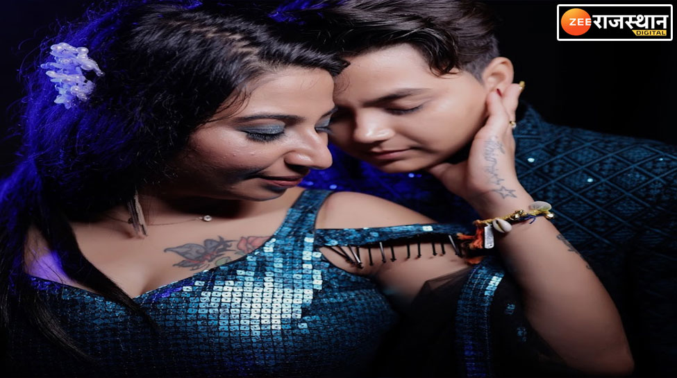 Payal And Yashvika Lesbian Couple married love story Video photos viral ...