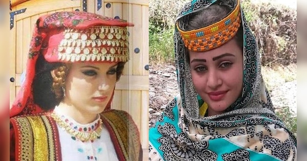 Burusho Women Of Hunza Valley Look Young In 80 years of Age see images ...