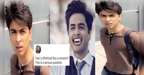 I am not a vampire said Pakistan Goodwill Ambassador for Population and ...