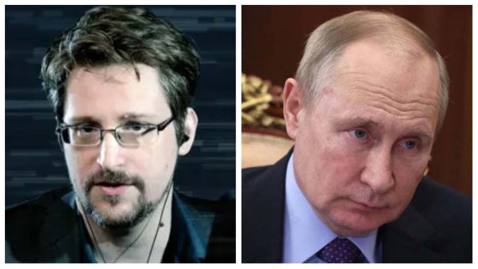 Former US intelligence contractor Edward Snowden receives Russian ...