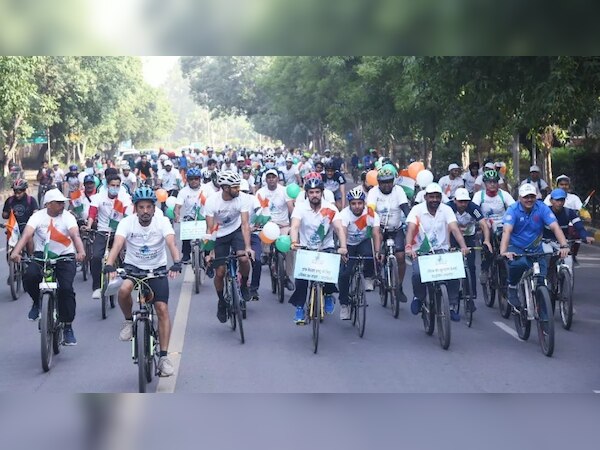 Asia's longest cycle abhiyan tour starts from december 11 travel to ...