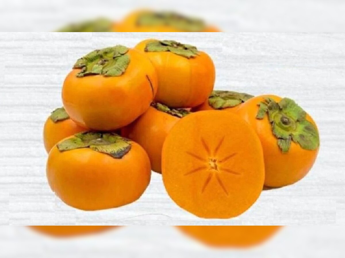 China Persimmon frui is very famous in Indian markets amarfal rich in ...