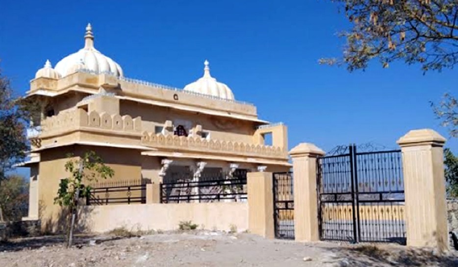 Ruthi Rani Mahal became the center of attraction | आर्कषण का केंद्र बना ...