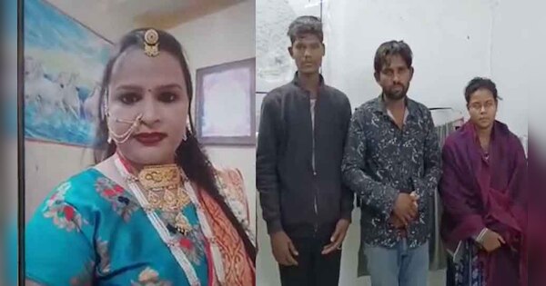 Vandana murder case revealed 45 people interrogated then secret murder revealed by hundreds of ...