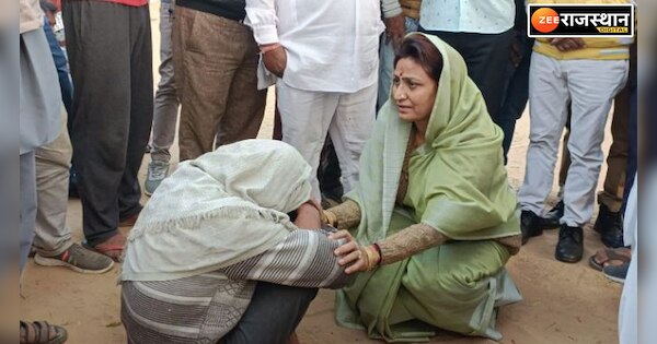 alwar news 6 deaths in 2 road accidents in bansur | सड़क हादसों से गमगीन हुआ अलवर का बानसूर, 2 ...