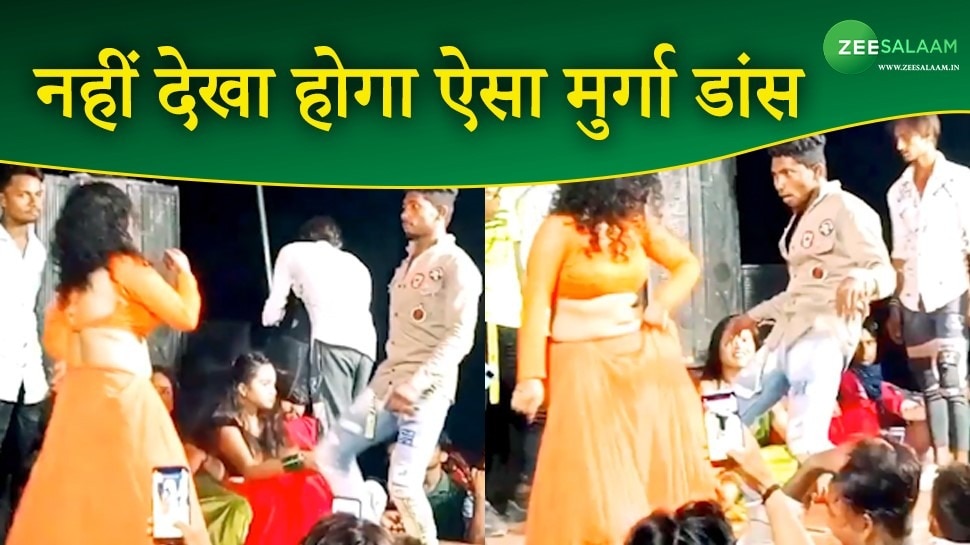 Viral Video boy murga dance viral on social media htzs