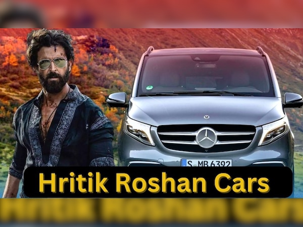 Hrithik Roshan Car Collection Include Rolls Royce And Porsche | Hrithik ...