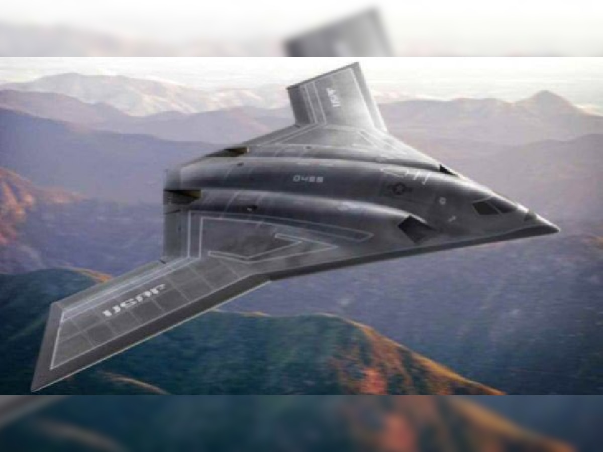 US unveils most expensive plane on earth B-21 Raider stealth bomber ...