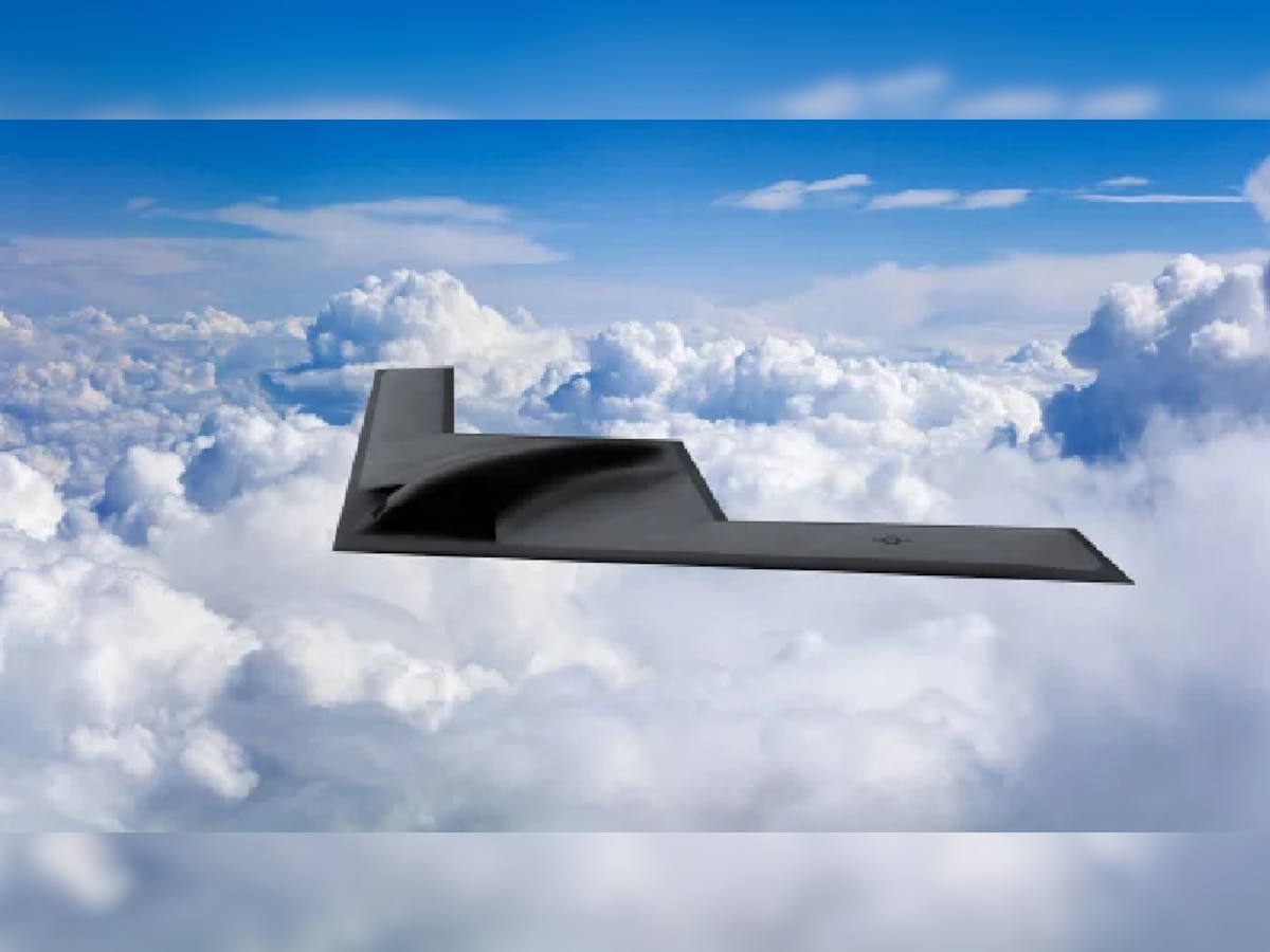 US unveils most expensive plane on earth B-21 Raider stealth bomber ...
