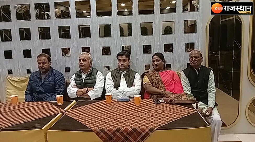 Bharat Jodo Yatra is not a political yatra anyone can join it said ...