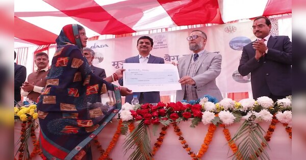 Bag cluster of 10 beneficiaries of Mukhyamantri Mahila Udyami Yojana ...
