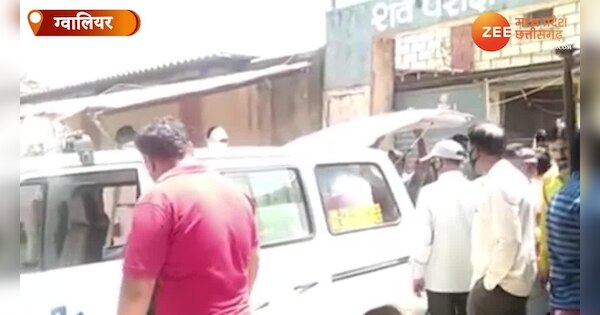 Gwalior Crime News devar caught who burn his bhabhi alive with petrol ...