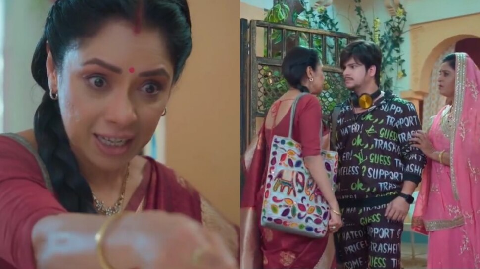 Anupamaa Serial Update Anu will take revenge with dimple rapists shocks ...