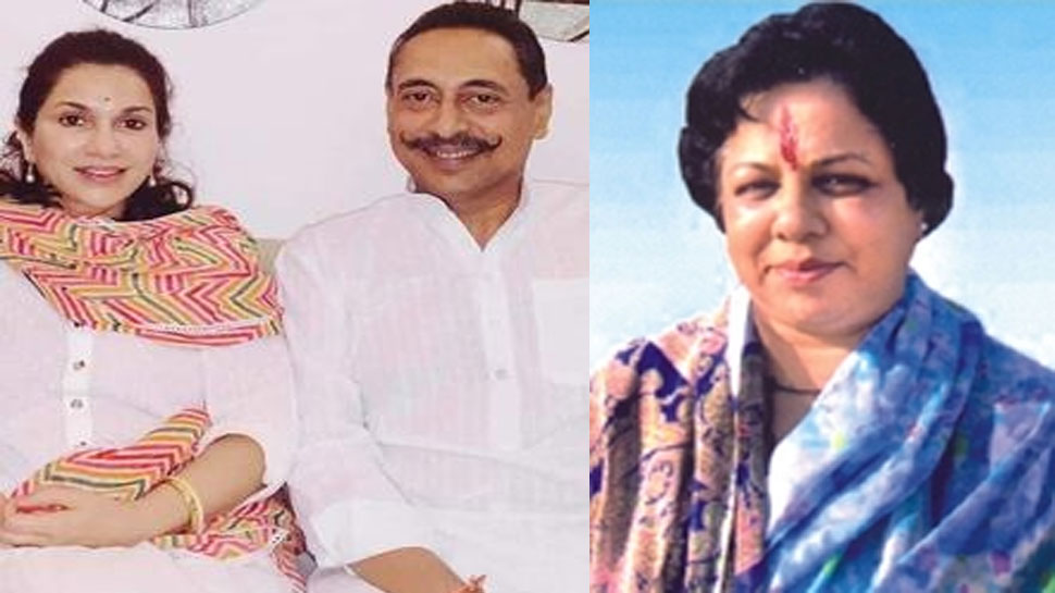 Former minister Krishnendra Kaur Deepa slapped constable former royal ...