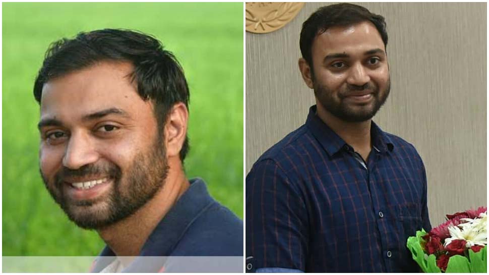 Upsc Topper Ias Pradeep Singh Success Story Poem Writer Became Ias By