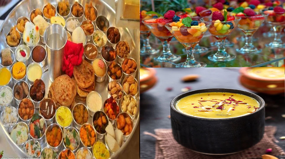 These 6 diet foods will take care of your healthy body during wedding ...