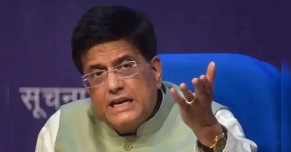 Piyush Goyal says considering PAN for single window clearance | Single ...