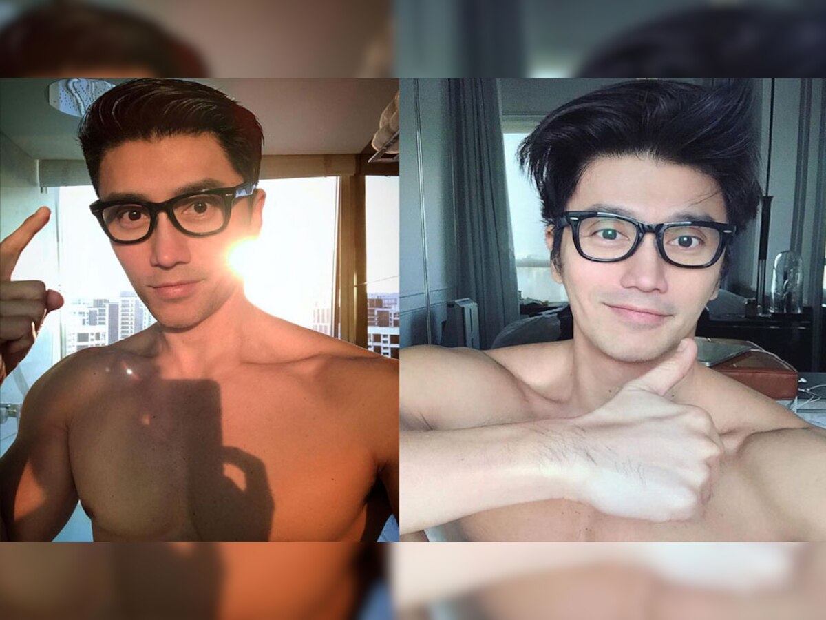 this 56 year old looks only 20 years old fittest hottest man chuando ...