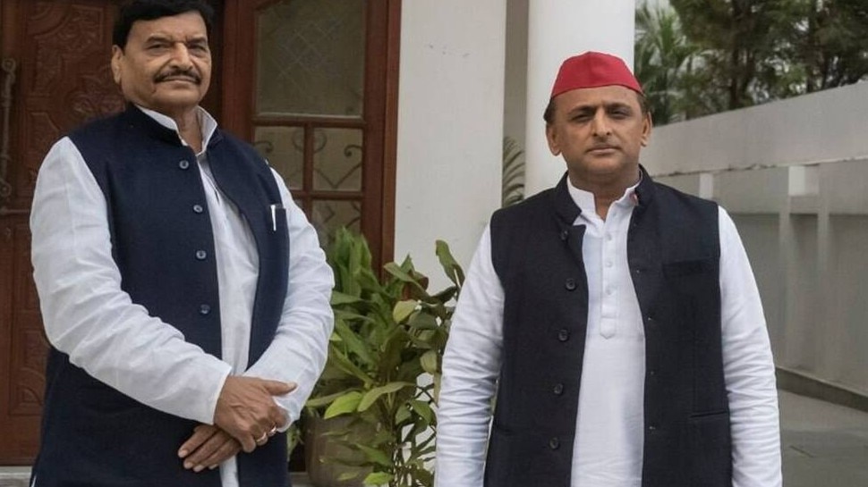 Shivpal Singh Yadav can be Leader of Opposition in UP Legislative assembly Akhilesh mainpuri ...