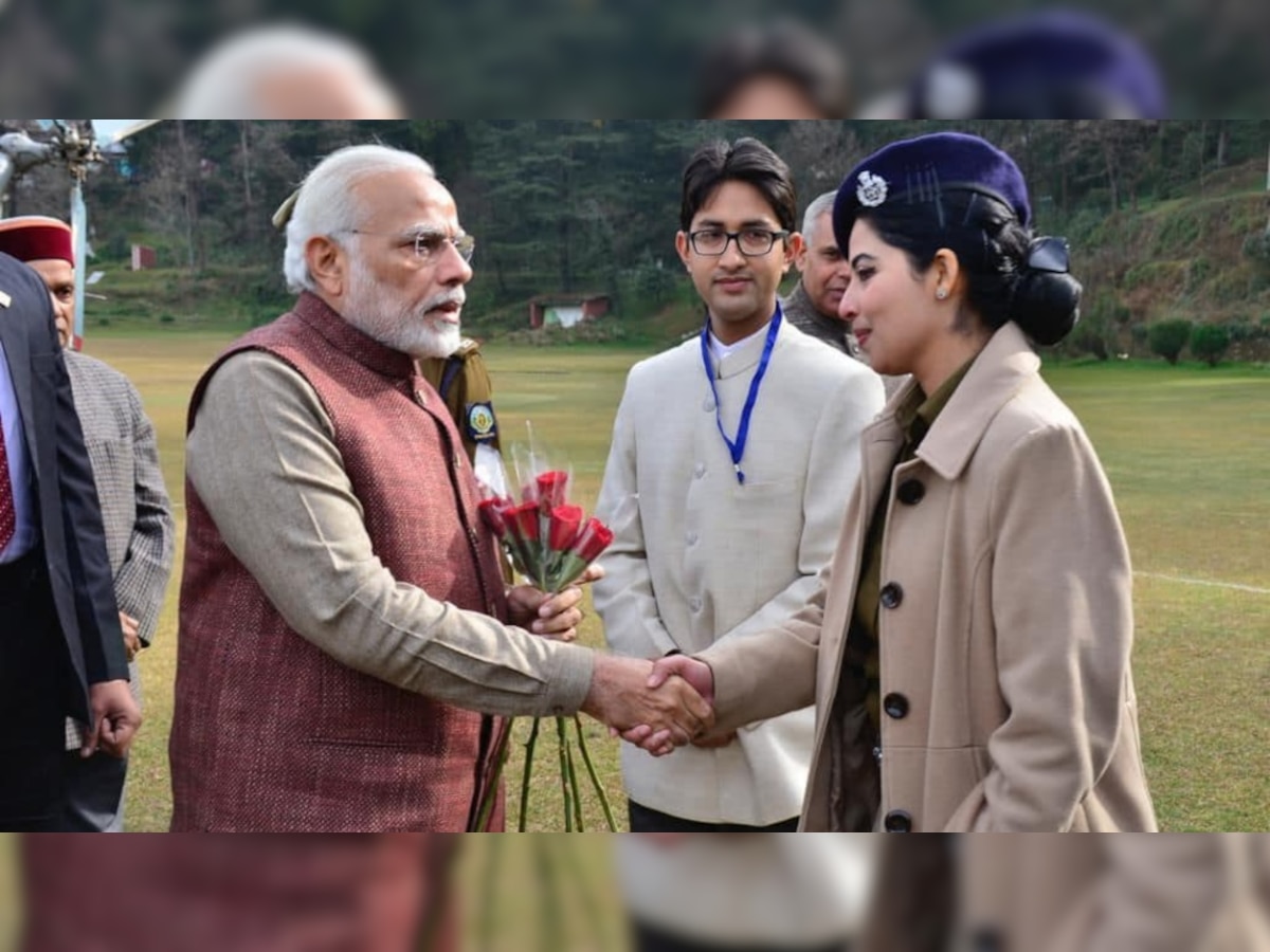 IPS Officer saumya sambasivam Success Story know story of lady singham ...