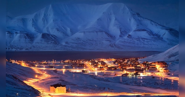 amazing fact news a country in the world where there is no night the ...